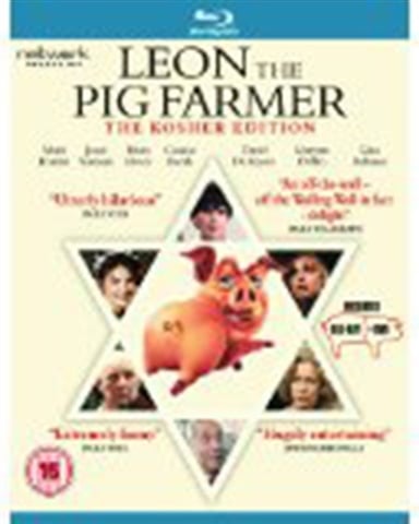 Leon the pig farmer (15) 1992 DVD+BR - CeX (UK): - Buy, Sell, Donate